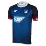 TSG Hoffenheim Away Third & Goalkeeper Kits 2015-16 | Football Kit News