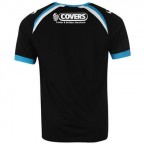 Black Pompey Third Kit 2015/16 by Sondico | Football Kit News
