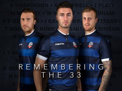 New Bolton Burnden Disaster Shirt 2015-2016- Macron BWFC 3rd Jersey 15 ...