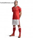 New Wales Jersey Euro 2016- Adidas Welsh Home Kit 2016-17 | Football ...