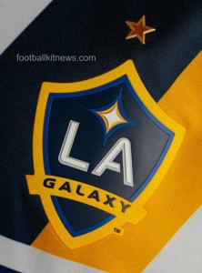 New LA Galaxy Jersey 2016- Adidas Los Angeles Galaxy MLS Home Kit 2016 ...