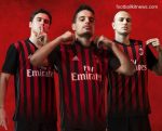 New AC Milan Kit 2016-17 | Milan Adidas Home Jersey 16-17 | Football ...