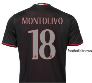 New AC Milan Kit 2016-17 | Milan Adidas Home Jersey 16-17 | Football ...