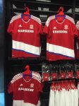 New Boro Tops 2016/17- Middlesbrough Adidas Kits 16-17 Premier League ...