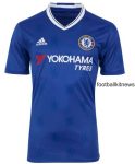 New Chelsea Home Jersey 2016-17- Adidas CFC Kit 16-17 Revealed ...