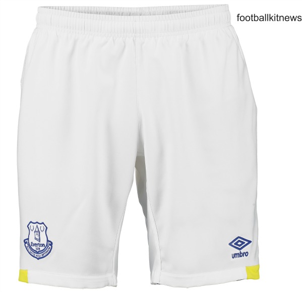 New Everton Home Kit 16-17 | EFC Umbro Jersey 2016-2017 | Football Kit News