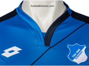 New Hoffenheim Kit 16/17- Lotto TSG 1899 Home Jersey 2016-2017 ...