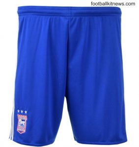New Ipswich Town Kits 2016-17 | ITFC Home & Away Shirts 16/17 by Adidas ...