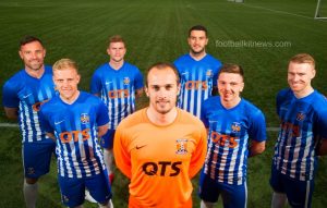 New Kilmarnock Kit 2016-17 | Killie FC Nike Home Strip 16-17 | Football ...