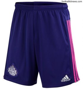 Pink Sunderland 3rd Kit 2016-17 | Adidas SAFC Third Shirt 2016-2017 ...