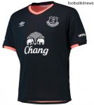 New Everton Away Kit 2016/17 | Umbro & EFC unveil navy & salmon ...