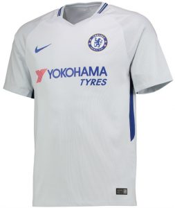 New Chelsea Nike Kit 2017-2018 | CFC Home & Away Jerseys 17-18 ...