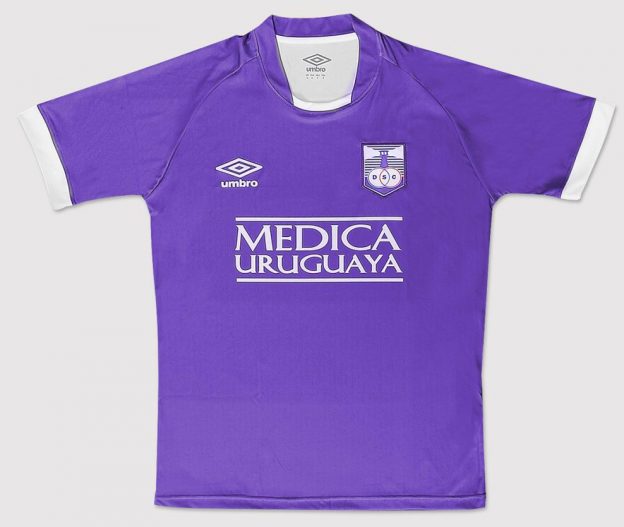 New Violet Defensor Sporting Jersey 2018- Defensor Sporting Umbro Shirt 2018 | Football Kit News