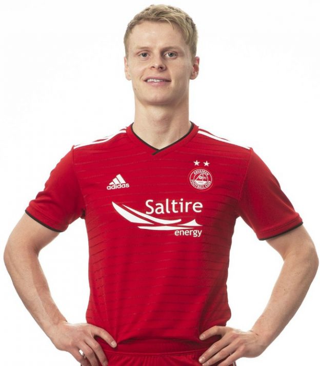 New Aberdeen Strip 2018-19 | AFC Adidas Home Kit 18-19 | Football Kit News