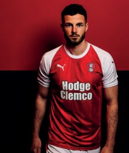 New Rotherham Kit 2018-2019 | Puma RUFC Home Shirt 2018-19 | Football ...