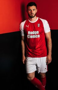 New Rotherham Kit 2018-2019 | Puma RUFC Home Shirt 2018-19 | Football ...