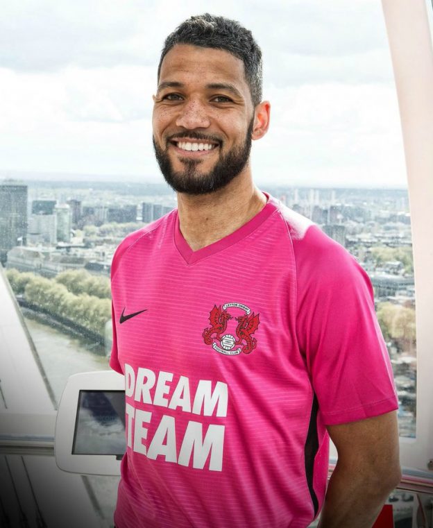 New Leyton Orient Kits 2018-2019 | LOFC Dream Team Shirt Sponsorship ...