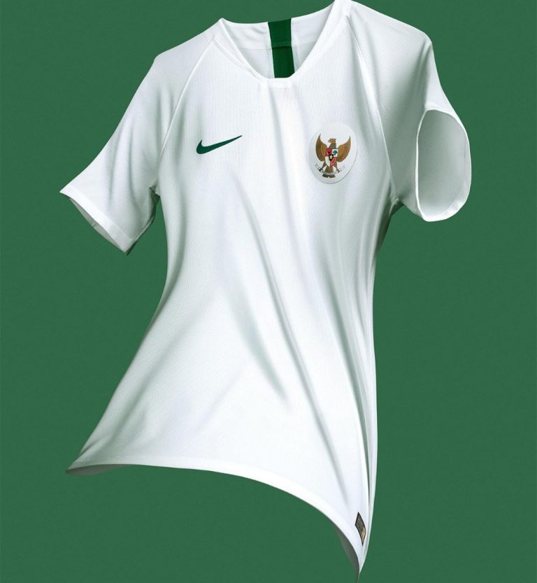 New Indonesia Jerseys 2018-2019 by Nike | Football Kit News