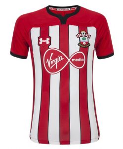 New Saints FC Kits 2018-2019 | Under Armour Southampton Home & Away ...