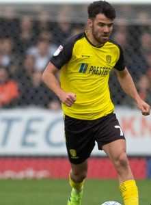 New Burton Albion Kit 19-20 | Tag Sportswear BAFC Home Shirt 2019-2020 ...