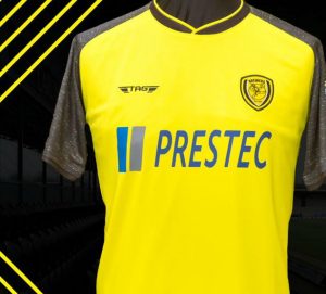New Burton Albion Kit 19-20 | Tag Sportswear BAFC Home Shirt 2019-2020 ...