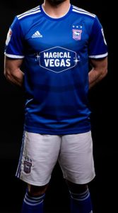 New Ipswich Kit 2019-2020 | Adidas ITFC Home & Away Shirts 19-20 ...
