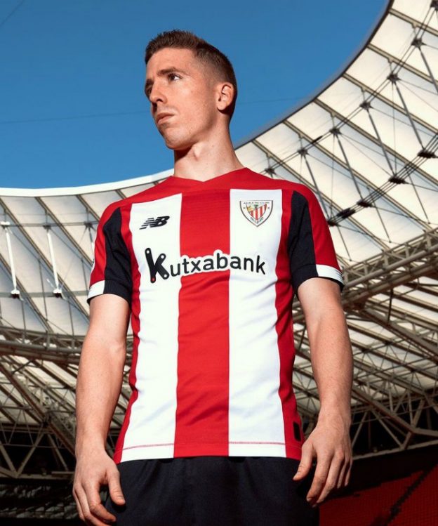 New Athletic Club Jerseys 2019-2020 | Bilbao unveil away kit inspired ...