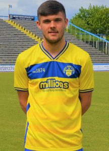 New Greenock Morton Away Strip 2019-2020 | GMFC Yellow Alternate Kit 19 ...
