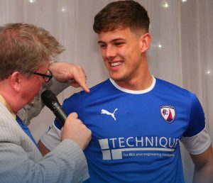 New Chesterfield FC Kits 19-20 | Technique Learning Puma Home & Away ...