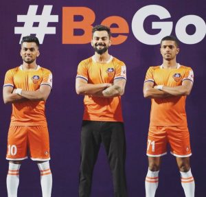 New FC Goa Jersey 2019-20 | Goa Indian Super League Home Kit 19-20 ...