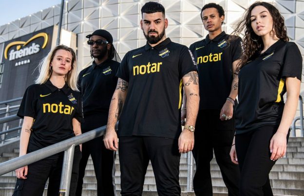 New AIK Football Kit 2020 | Nike AIK Home Jersey Allsvenskan | Football ...
