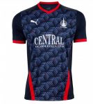 New Falkirk FC Strips 20-21 | Puma Falkirk Home & Away Kits 2020-21 ...