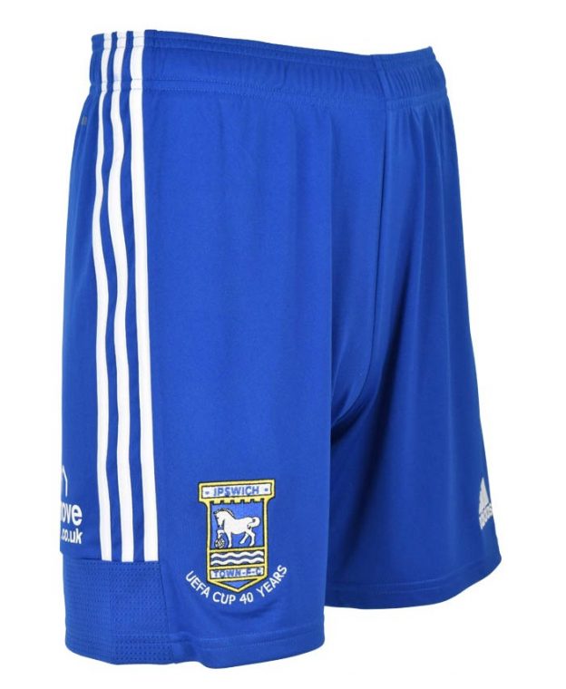New ITFC Kit 2020-21 | Adidas unveil Ipswich Town home shirt | Football ...