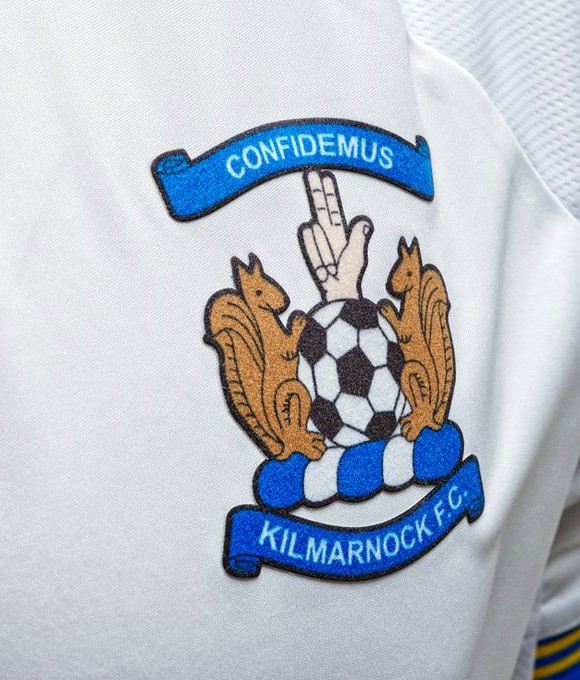 New Kilmarnock Away Kit 2020-21 | Hummel unveil white Killie top ...