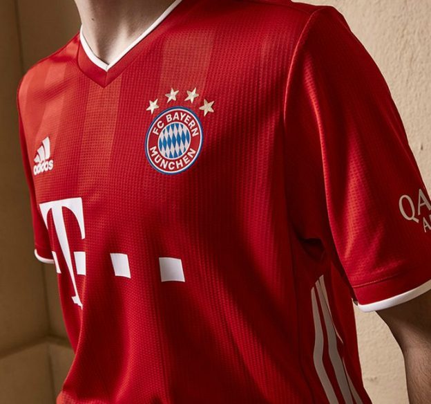 New Bayern Munich Home Kit 2020-21 | FCB to wear new Adidas jersey vs ...