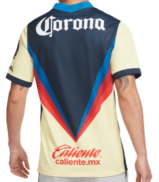 New Club America Home Jersey 2020-2021 | Nike unveil primary kit ...
