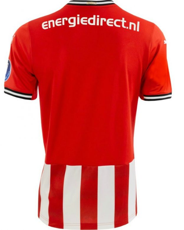 New PSV Eindhoven Kit 2020-21 | Puma unveil PSV shirt with city of ...