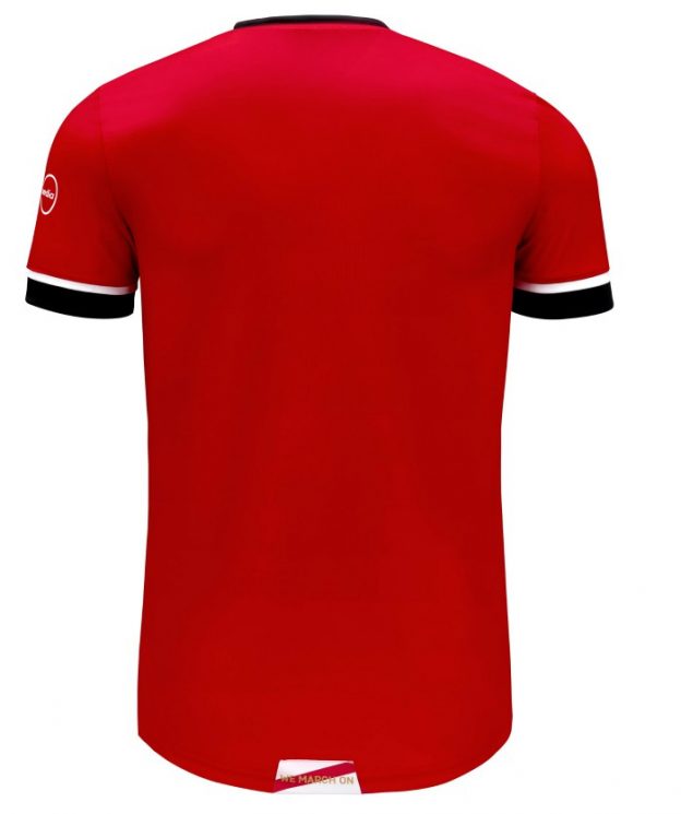 New Southampton Home & Third Kits 2020-21 | Under Armour unveil Saints ...