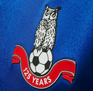 New Oldham Athletic Kit 2020-21 | Hummel OAFC 125th Anniversary home ...