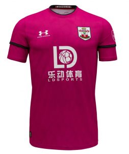 New Southampton Home & Third Kits 2020-21 | Under Armour unveil Saints ...