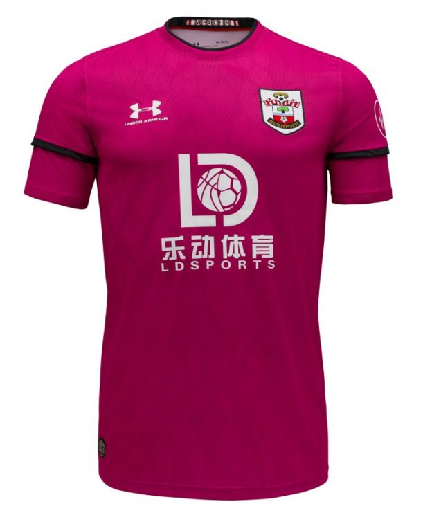New Southampton Home & Third Kits 2020-21 | Under Armour unveil Saints ...