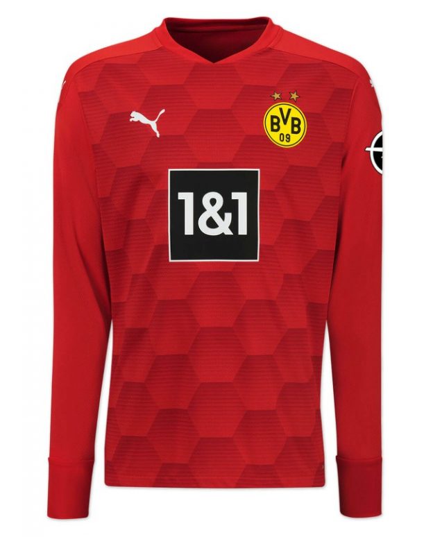 New BVB Puma Kit 2020-21 | Borussia Dortmund unveil “Electabuzz” home ...