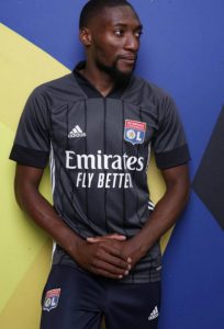 New Blue Lyon Third Jersey 2020-2021 | OL Home Away Shirts 20-21 ...