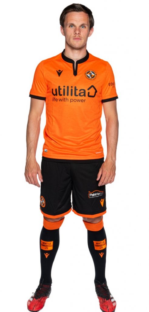 New Dundee United Home Kit 20-21 | DUFC Purple Away Strip 2020-21 ...