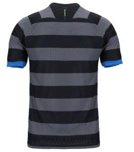 New Inter Milan Third Kit 2020-2021 | Nike Inter Black & Grey Champions ...
