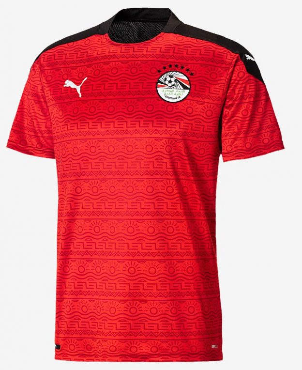 New Egypt Soccer Jersey 2020-2021 | Pharaohs Puma Home & Away Kits 20 ...