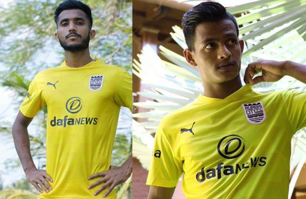New Mumbai City FC ISL Jerseys 2020-2021 | Mumbai City Puma Home ...