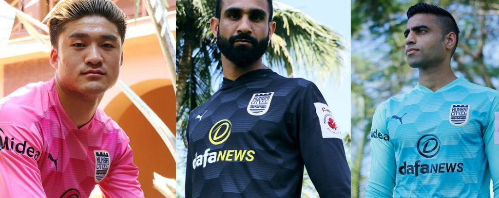 New Mumbai City FC ISL Jerseys 2020-2021 | Mumbai City Puma Home ...