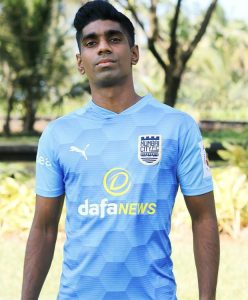 New Mumbai City FC ISL Jerseys 2020-2021 | Mumbai City Puma Home ...