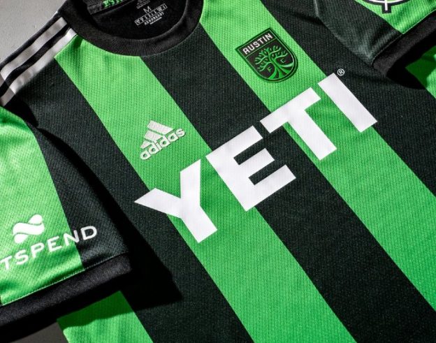 Austin expansion franchise unveils new uniforms | Football Kit News
